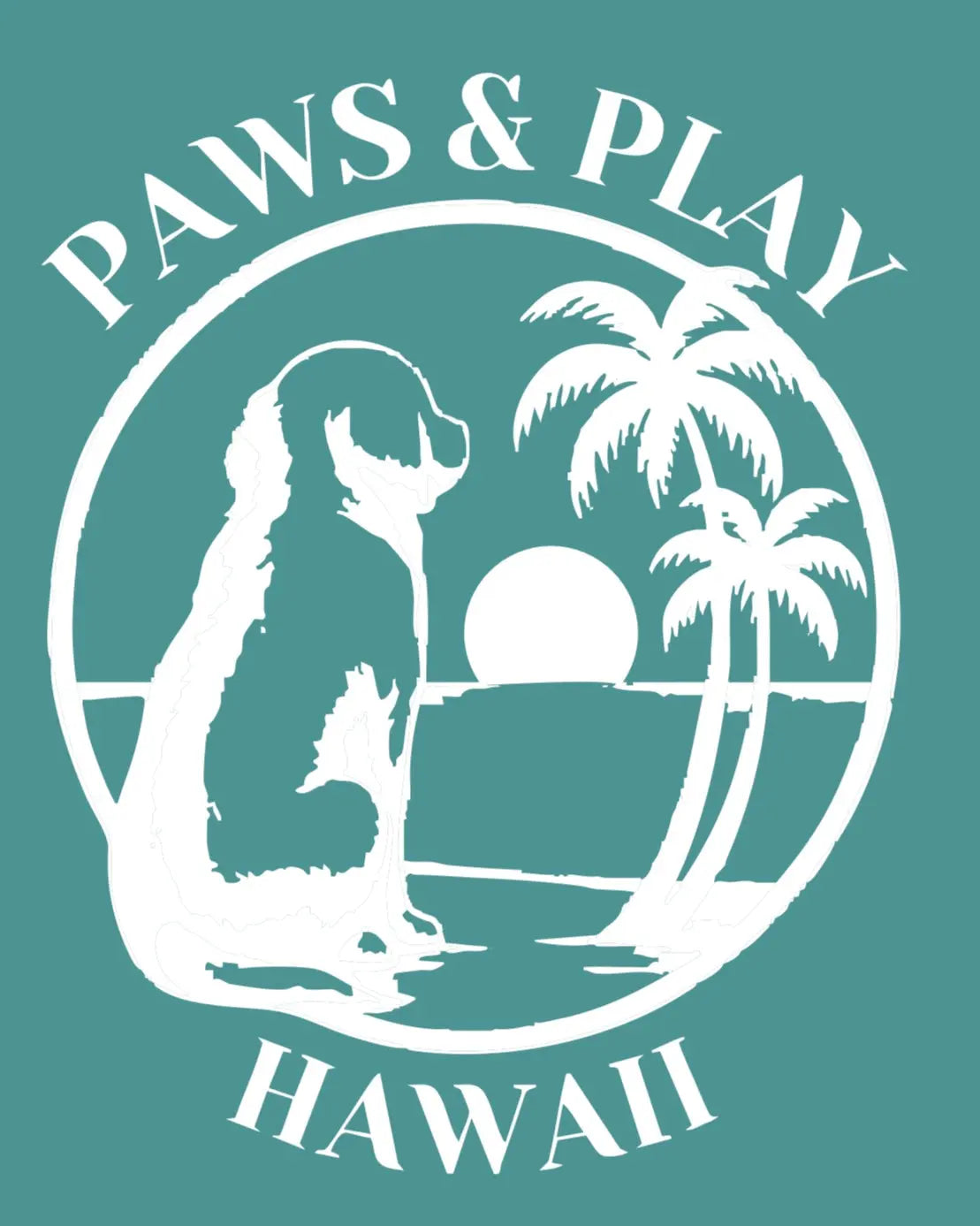 All Day Pass - Paws & Play Hawaii by Dogtown Bakery